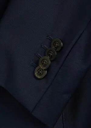 Boglioli Wool Suit