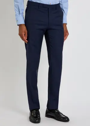 Boglioli Wool Suit