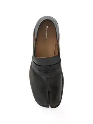 MAISON MARGIELA Tabi City Leather Loafers