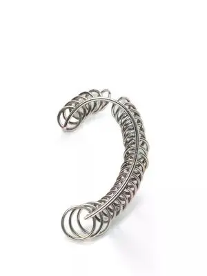 PANCONESI All Around Ring-detail Earrings