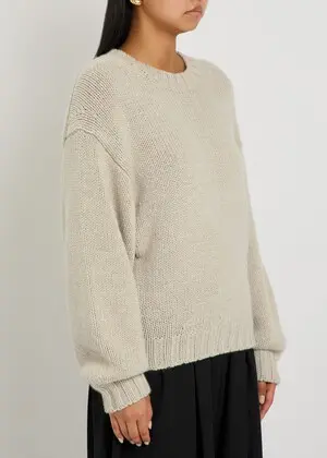 Khaite Gemma Cashmere Jumper