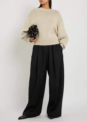 Khaite Gemma Cashmere Jumper
