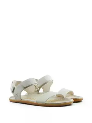 VIVOBAREFOOT Leather Touch-strap Sandals