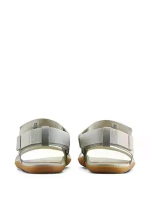 VIVOBAREFOOT Leather Touch-strap Sandals
