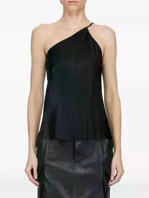 Rick Owens One-shoulder Slip Top