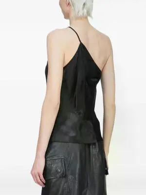 Rick Owens One-shoulder Slip Top