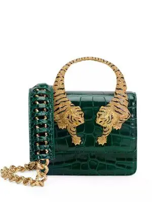 Roberto Cavalli Small Roar Shoulder Bag