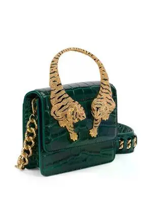 Roberto Cavalli Small Roar Shoulder Bag