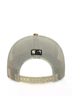 New Era 9forty Leopard-pattern Baseball Cap