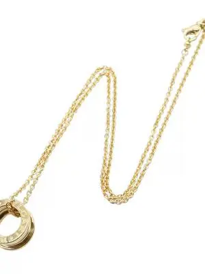 BVLGARI 2010s B-zero1 Necklace