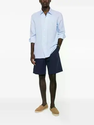Zegna Straight-leg Shorts