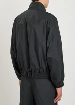 Givenchy Panelled Cotton-shell Jacket