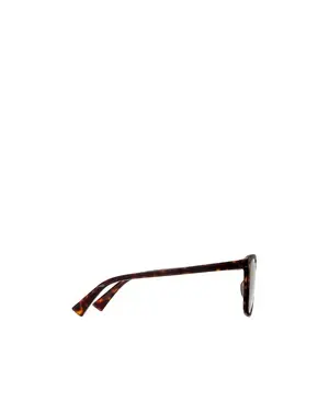 Bottega Veneta Square Frame Sunglasses