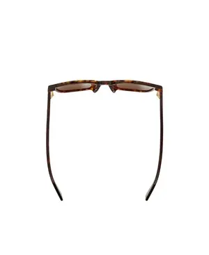 Bottega Veneta Square Frame Sunglasses