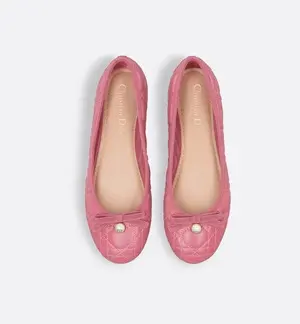 Dior Ballet Flat