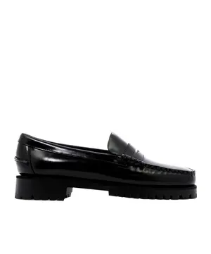 SEBAGO Round Head Loafer Shoes