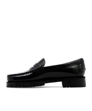 SEBAGO Round Head Loafer Shoes