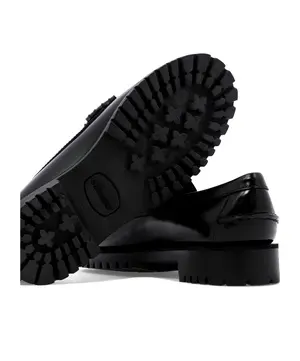 SEBAGO Round Head Loafer Shoes