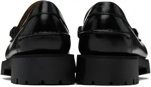 SEBAGO Round Head Loafer Shoes