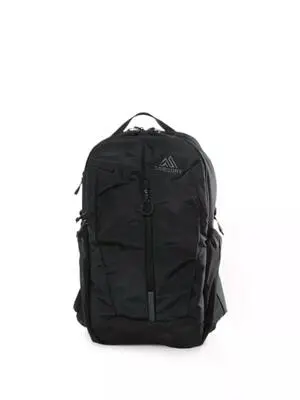 GREGORY Logo-print Backpack - Black