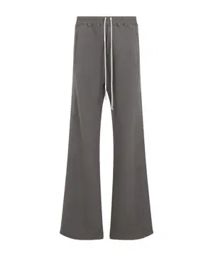 Rick Owens Drawstring Casual Pants - Black