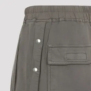 Rick Owens Drawstring Casual Pants