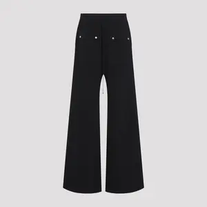 Rick Owens Drawstring Casual Pants