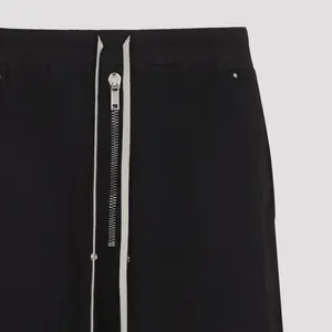 Rick Owens Drawstring Casual Pants