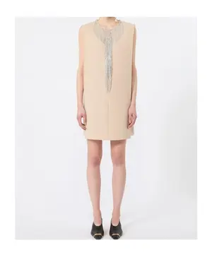 Sportmax Round Neck Dress