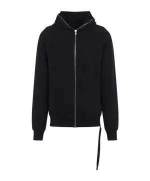 Rick Owens Long-sleeved Sweatshirt - Black