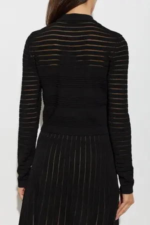Balmain Long-sleeved Knitwear