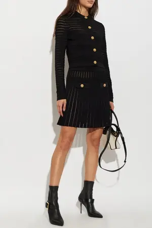Balmain Long-sleeved Knitwear