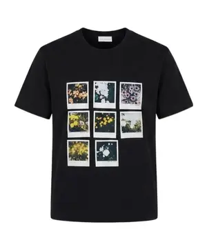 Dries Van Noten Short-sleeved T-shirt - Black