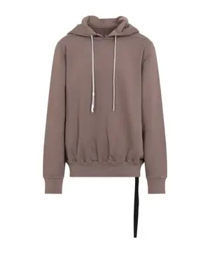 Rick Owens Long-sleeved Sweatshirt - Brown