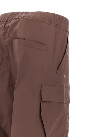 Rick Owens Drawstring Cargo Pants - No