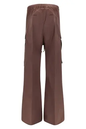 Rick Owens Drawstring Casual Pants