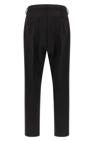 Rick Owens Tailored Pleated Trousers