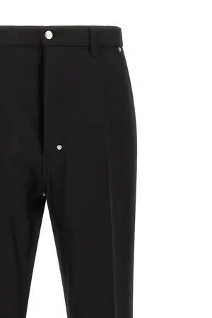 Rick Owens Tailored Pleated Trousers