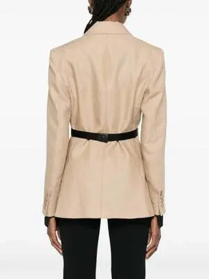 Max Mara Long-sleeved Jacket