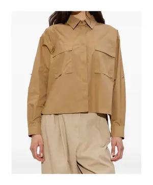 Max Mara Long-sleeved Shirt