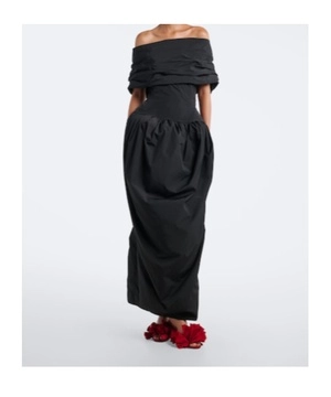 Magda Butrym Draped Gown