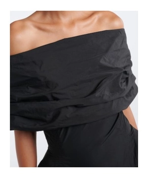 Magda Butrym Draped Gown