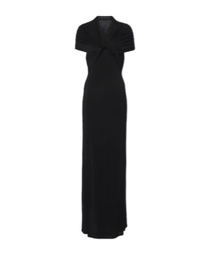 Tove Rama Gathered Maxi Dress