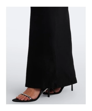 Tove Rama Gathered Maxi Dress