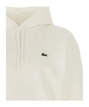 Lacoste Drawstring Hoodie