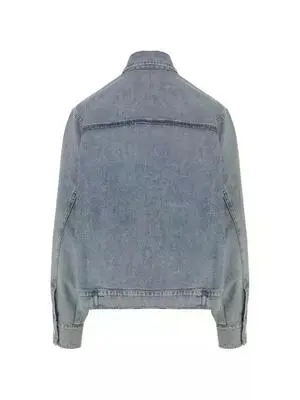 HAIKURE Patch-pocket Denim Jacket
