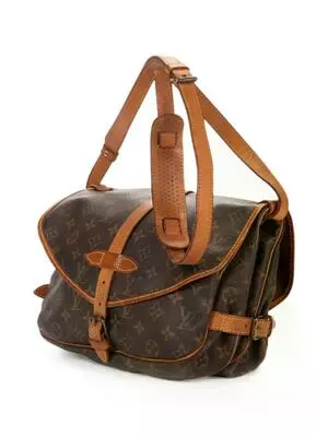 LOUIS VUITTON Saumur 25 Shoulder Bag