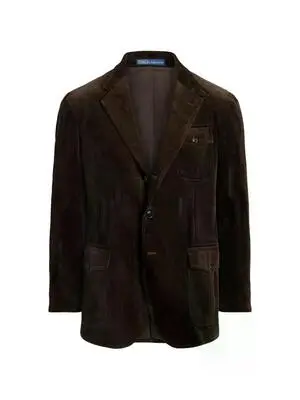 Polo Ralph Lauren Corduroy Blazer - Brown