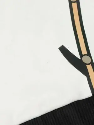 Burberry Unicorn Print Hoodie