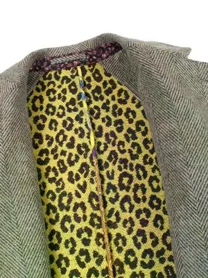 Etro 2020s Single-breasted Coat